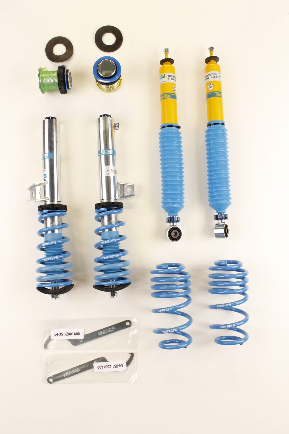 N.T.P. - KIT PSS 10 A3 GOLF ALTEA 55MM - codice nuovo 48-135245